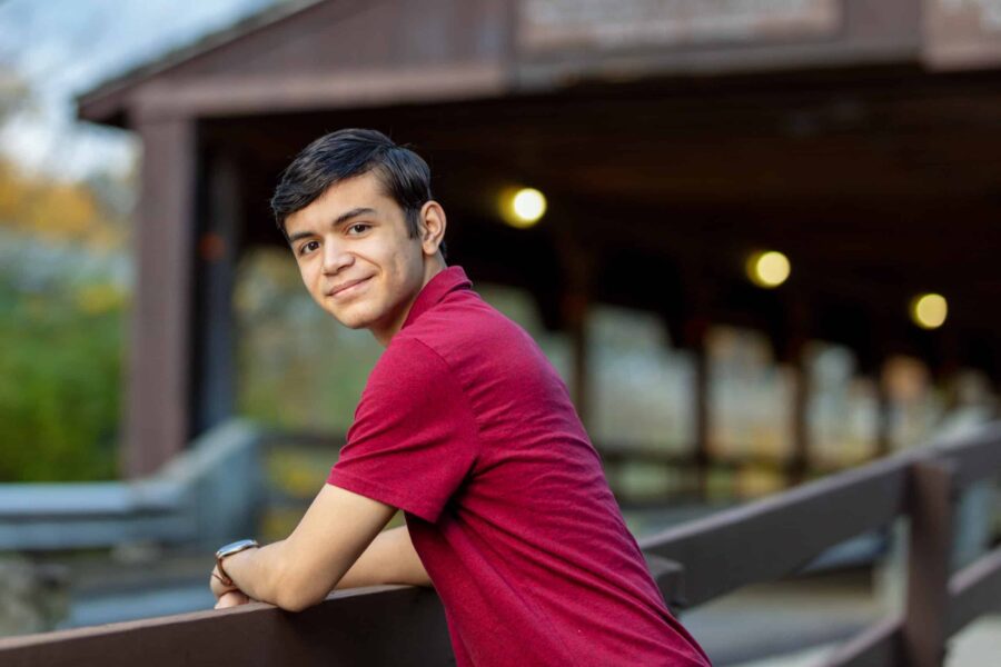 Cleveland Senior Pictures: Stunning Pictures for Your Senior Year