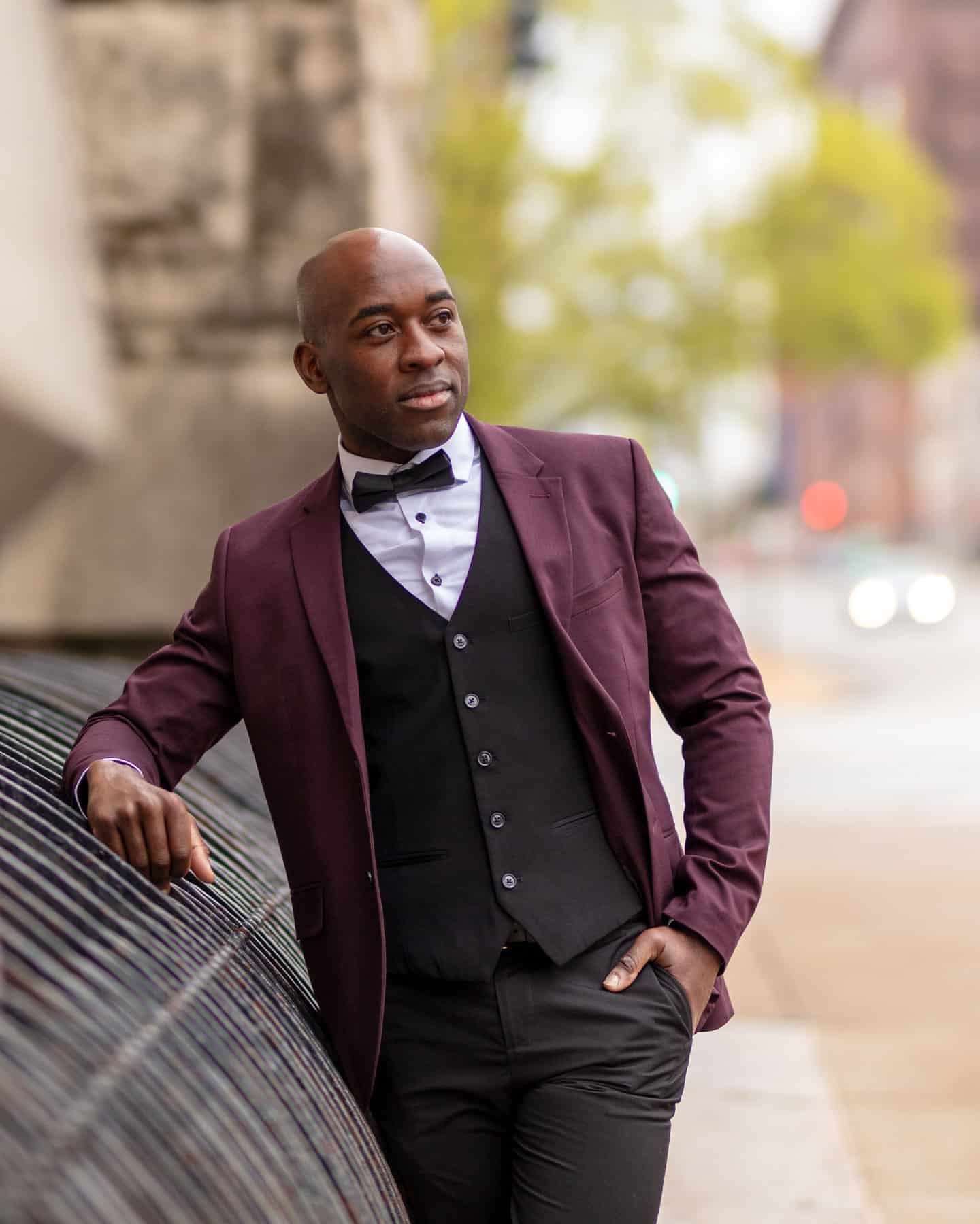 Portrait Photography Services in Cleveland | Individual, Couple, Family ...